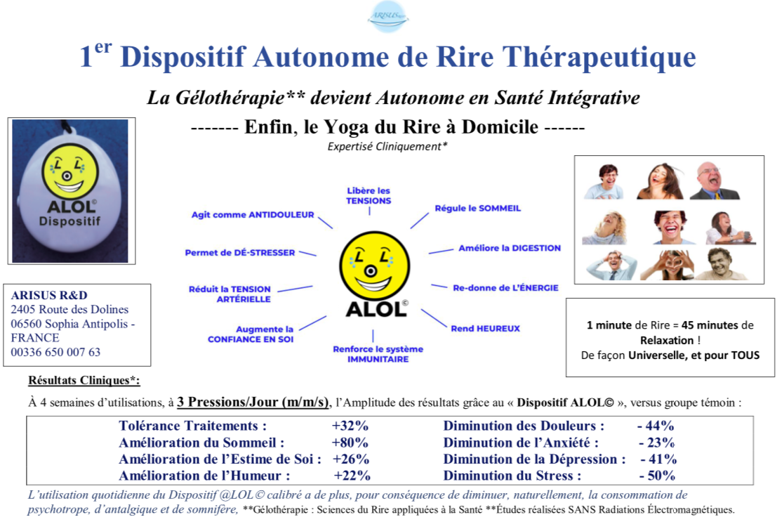 Dispositif ALOL - ALOL